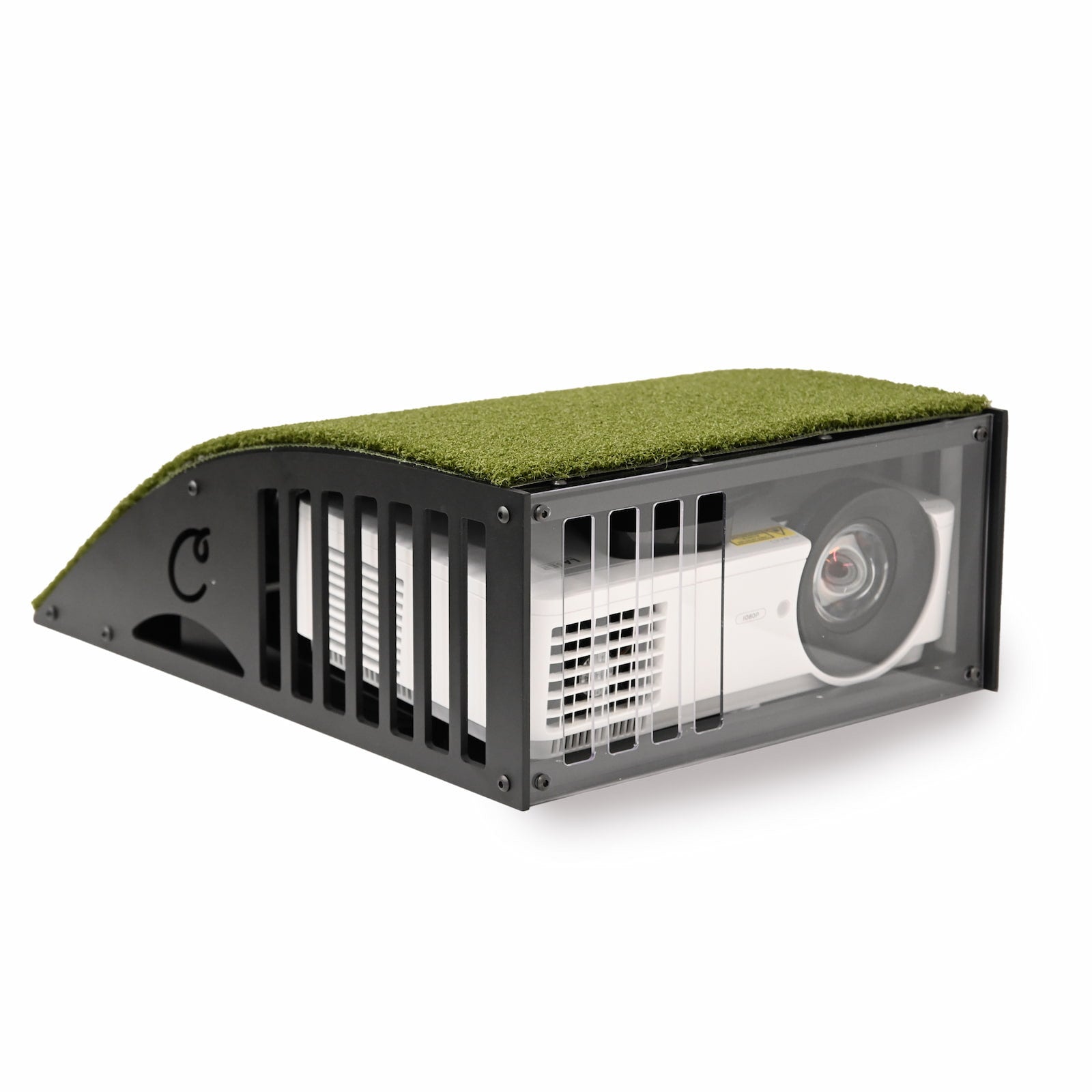 Carl's Floor Mounted Projector Enclosure – Golf2U